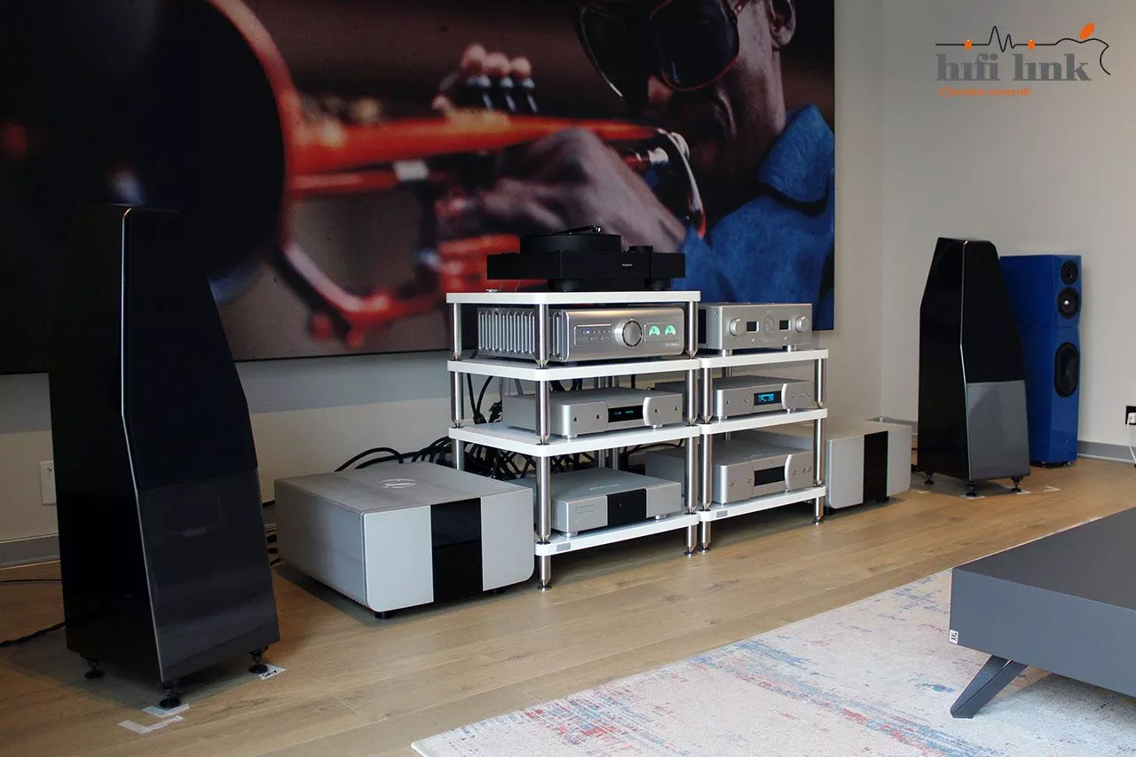 Retour sur le printemps de la HIFI chez Hifi Link - Lyon Genève